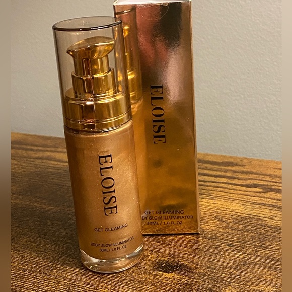 Eloise | Bath & Body | Eloise Get Gleaming Body Illuminater New | Poshmark